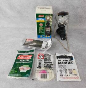 5132A700 COLEMAN Matchlight Propane Lantern Flow Control