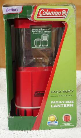 5317-703 COLEMAN Pack Brightest Family Lantern