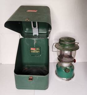 GLOBE660 COLEMAN Lantern Mantle Generator