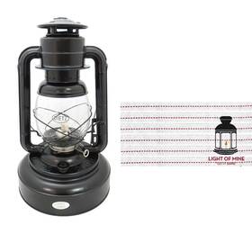 Lom-lamp-jup LIGHT OF MINE LET IT SHINE Dietz Jupiter Oil