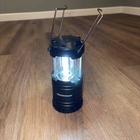 64110 LUMINAR OUTDOOR Pop Up Lantern Batteries