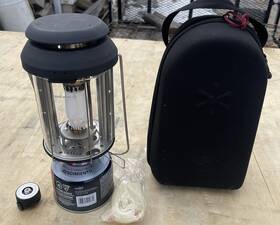 GL300A SNOW PEAK Giga Power Lantern Gas Body