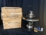 823018 WENZEL Pressure Kerosene Lantern Camping